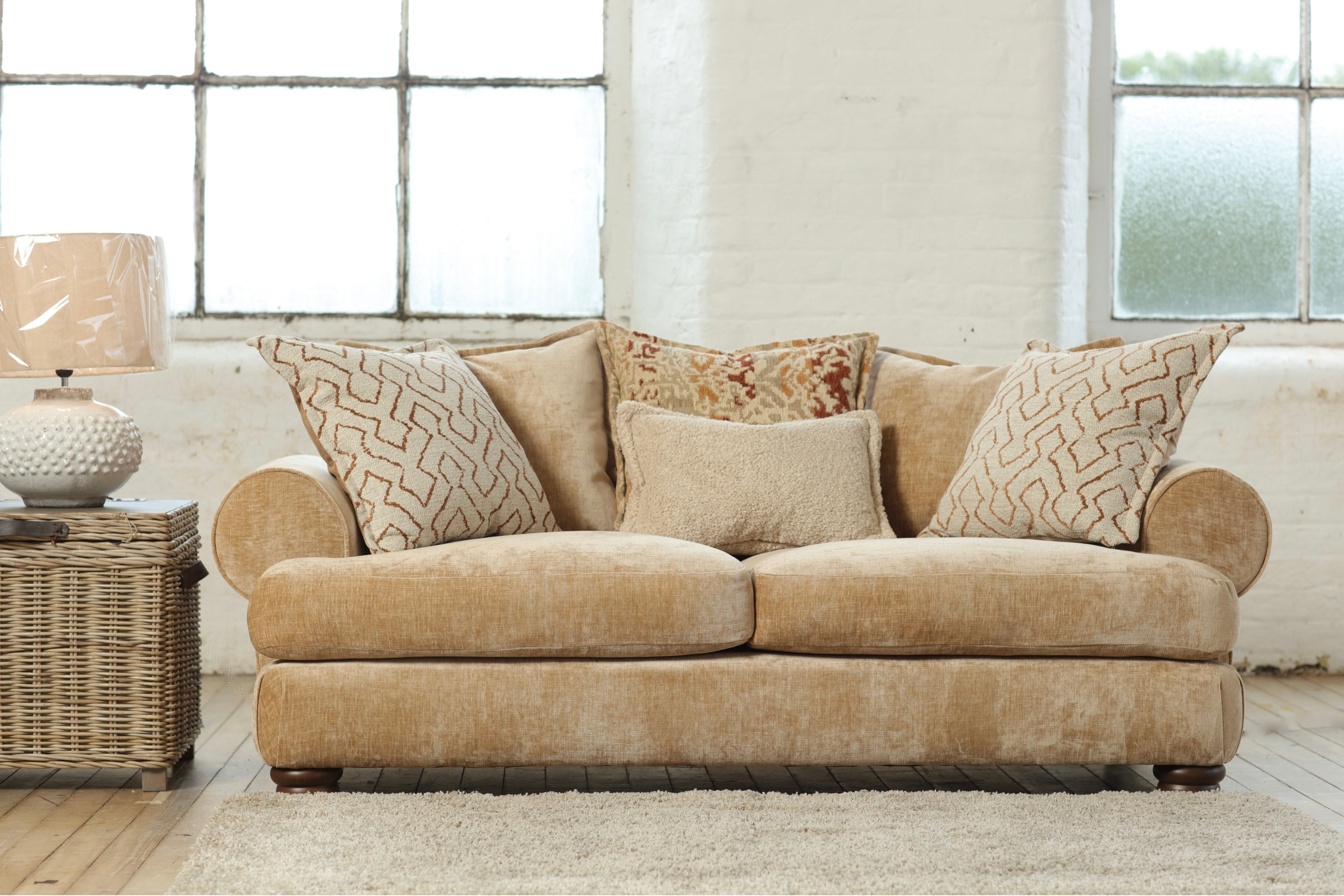 The Harley Sofa Collection – Homebird Furniture