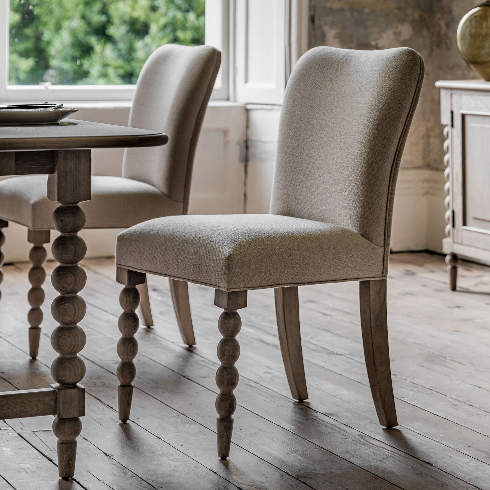 Monet Dining Chair (Set of Two) – Homebird Furniture