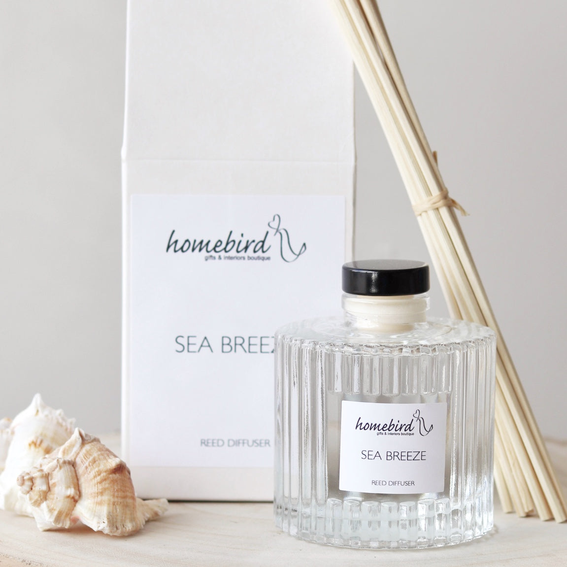 Homebird Bougie Diffuser - Sea Breeze – Homebird Furniture