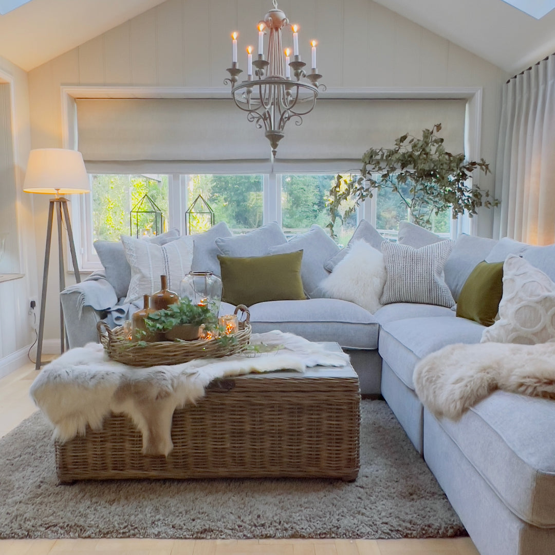 Holland Sofa Collection Pillow Back
