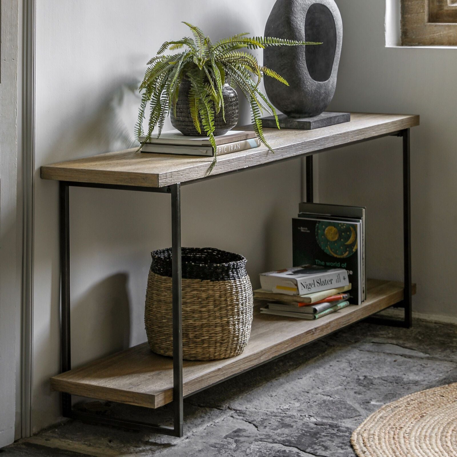 Brogdale Console Table – Homebird Furniture